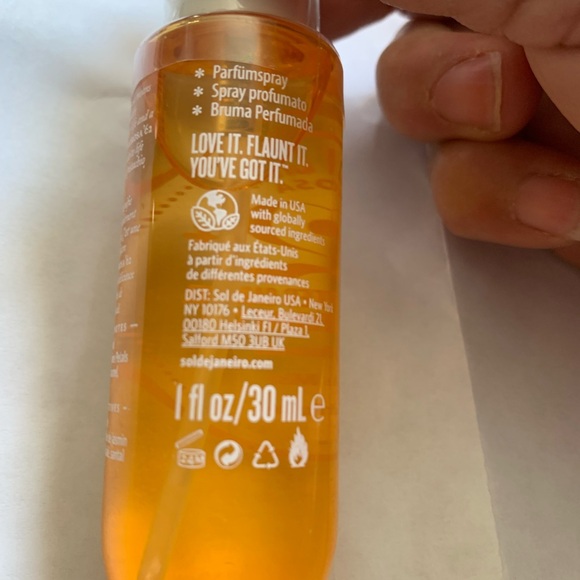 Sol de Janeiro | Bath & Body | Sol De Janeiro 62 Body Spray 3ml And Bum ...
